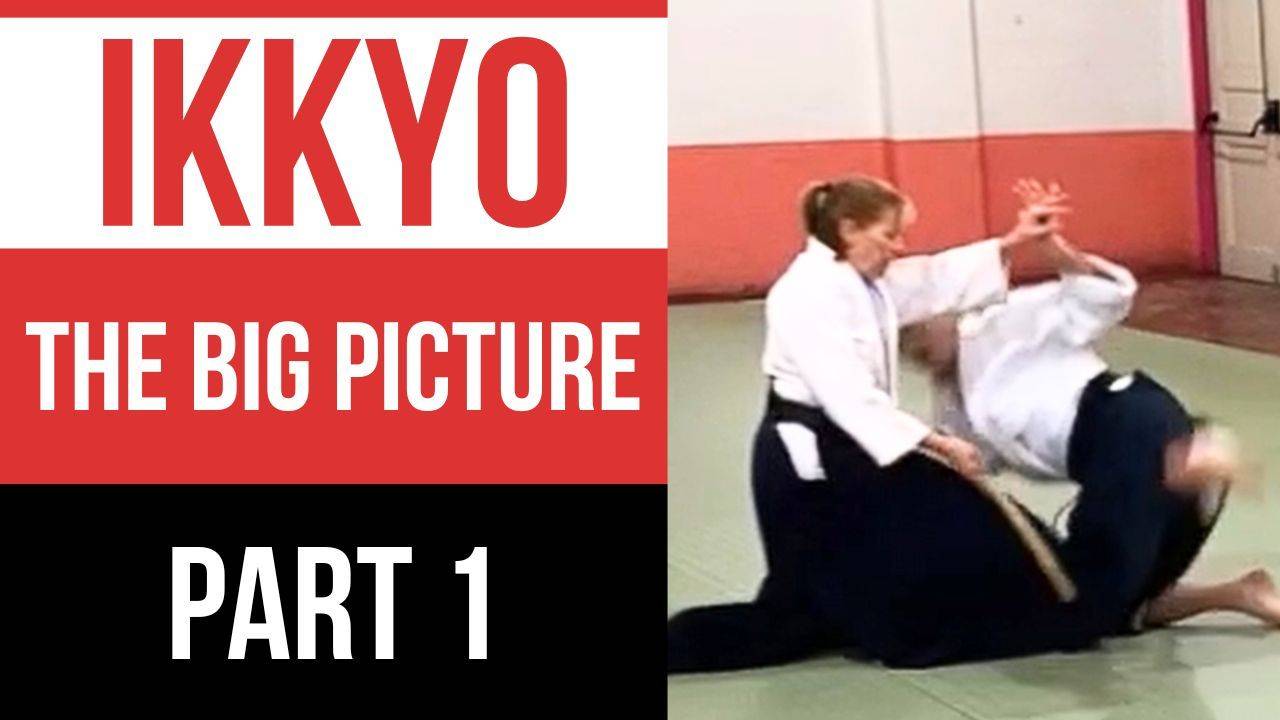 Enhancing Aikido Training: Shomen Uchi Ikkyo with Shoto