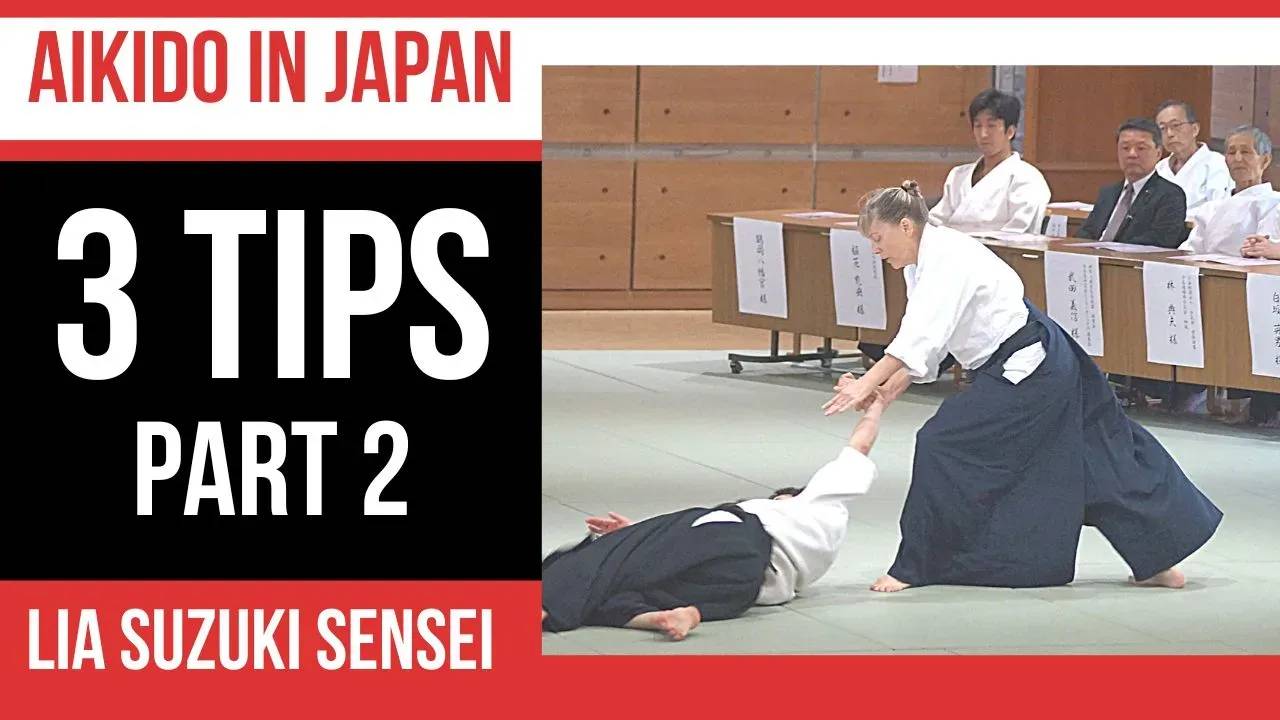 Aikido in Japan, Part 2: 3 Do's and Don'ts for an Authentic Experience
