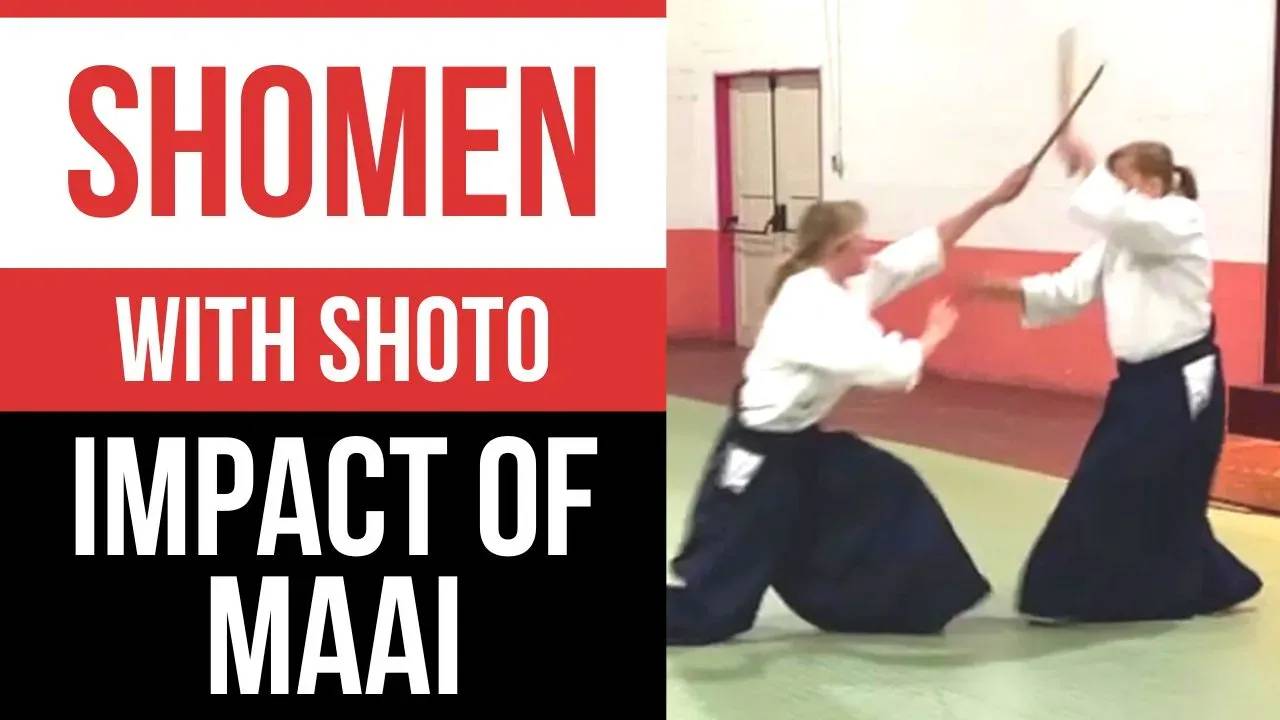 Mastering Shomen Uchi: Variations and Ma Ai in Aikido