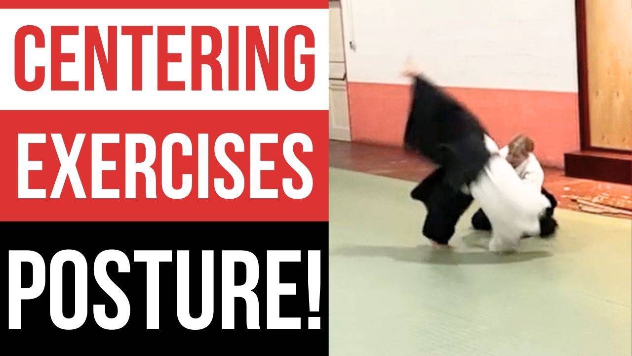 Improve Your Aikido with Kokyu Ho Centering Drills