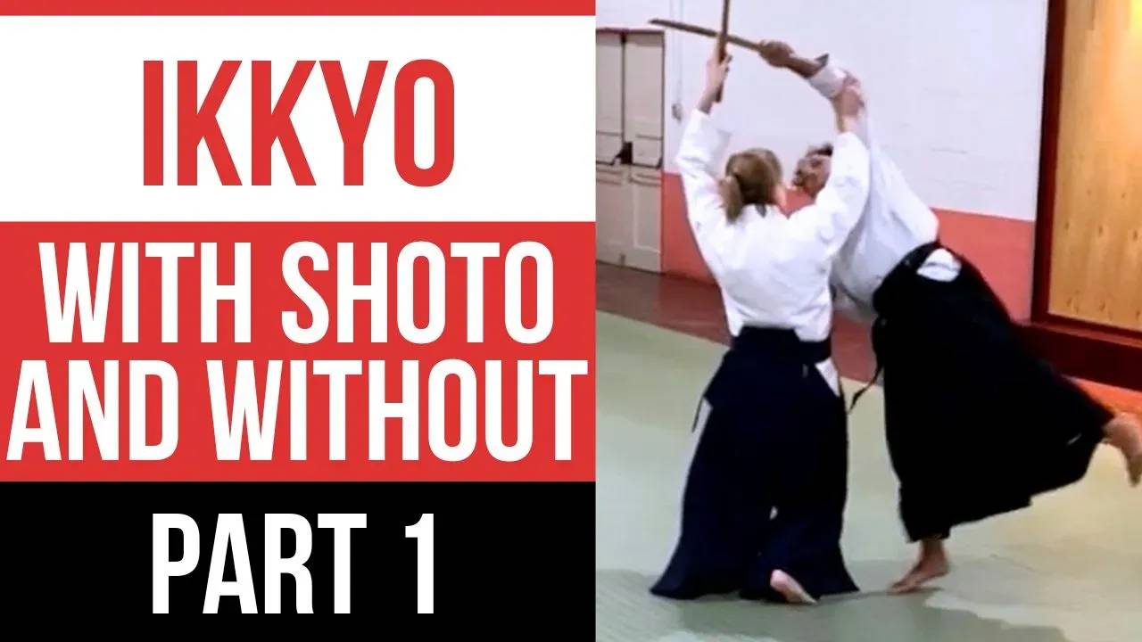 Refining Ikkyo with Shoto: A Summer Camp Deep Dive