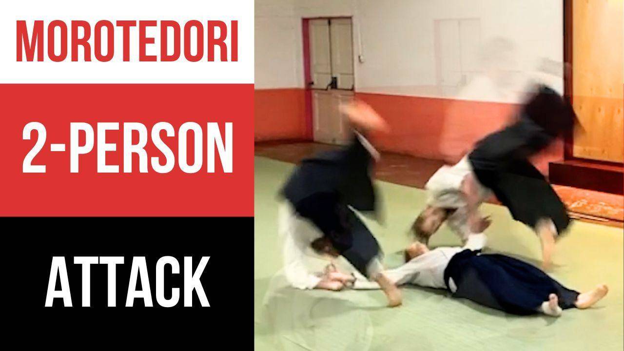 2-Person Attack: How to Avoid Getting Locked Down