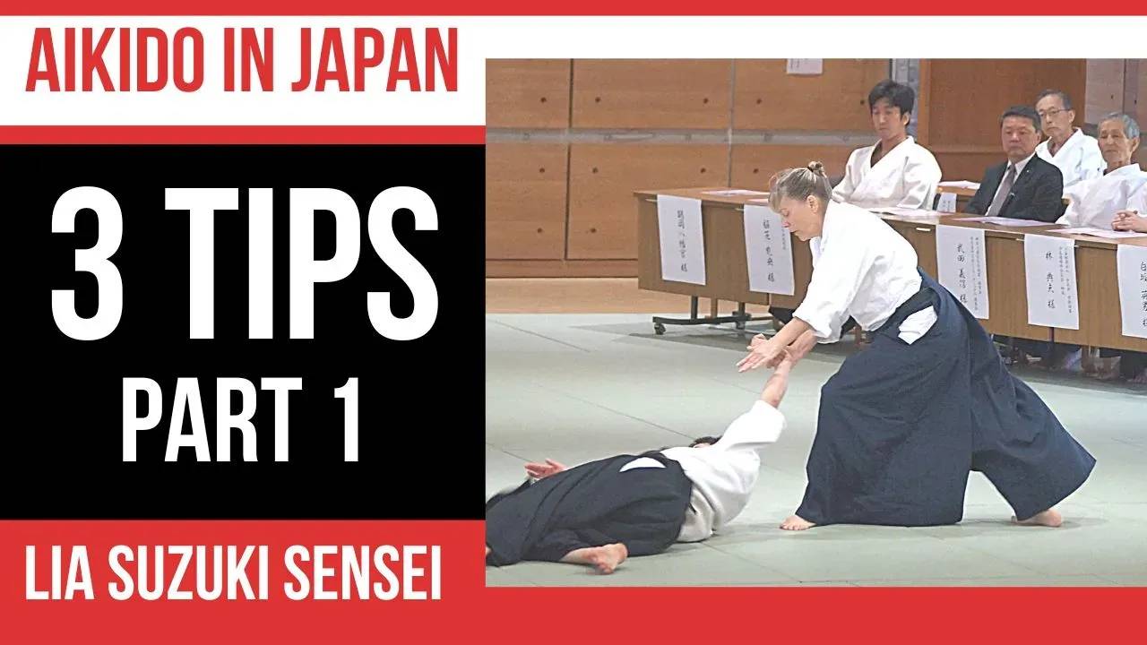 Aikido in Japan: 3 Essential Tips for an Authentic Experience
