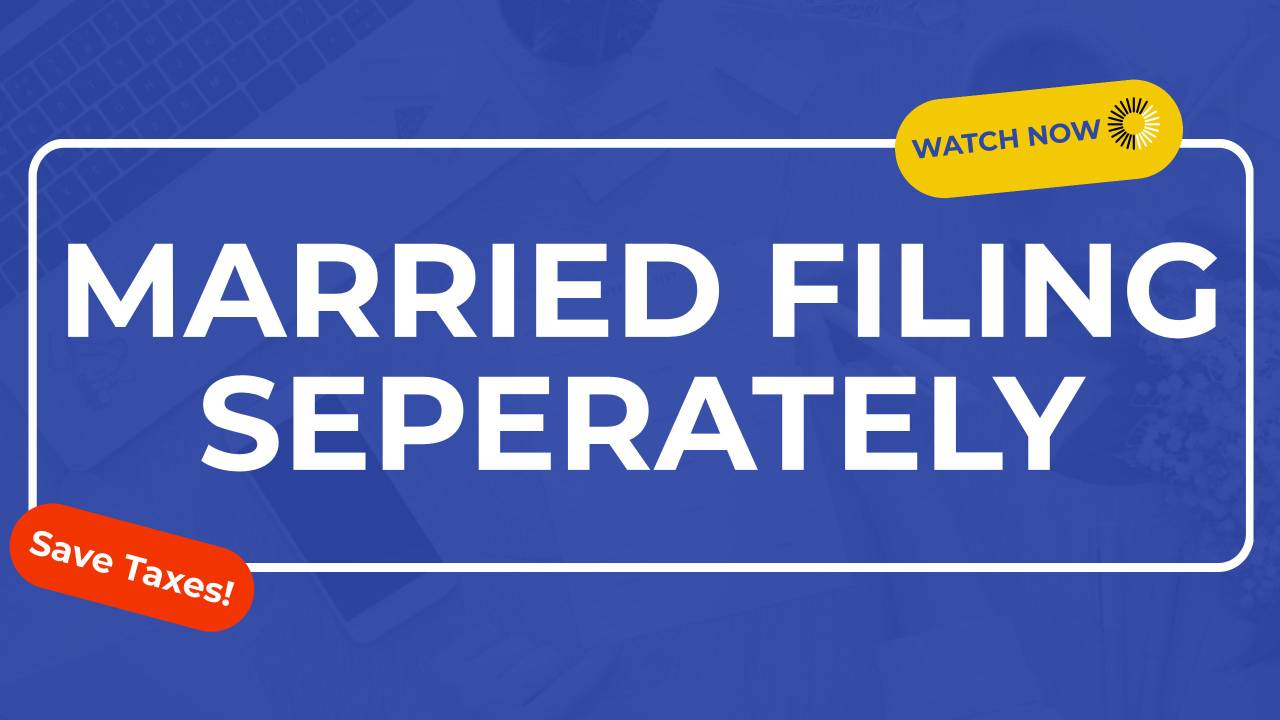 Decoding The Tax Puzzle: Understanding Married Filing Separately