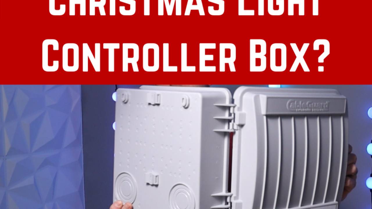 What Do I Need in My Christmas Light Controller Box?