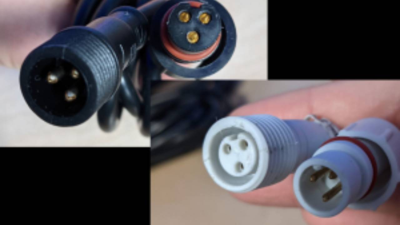 What Connectors to choose?