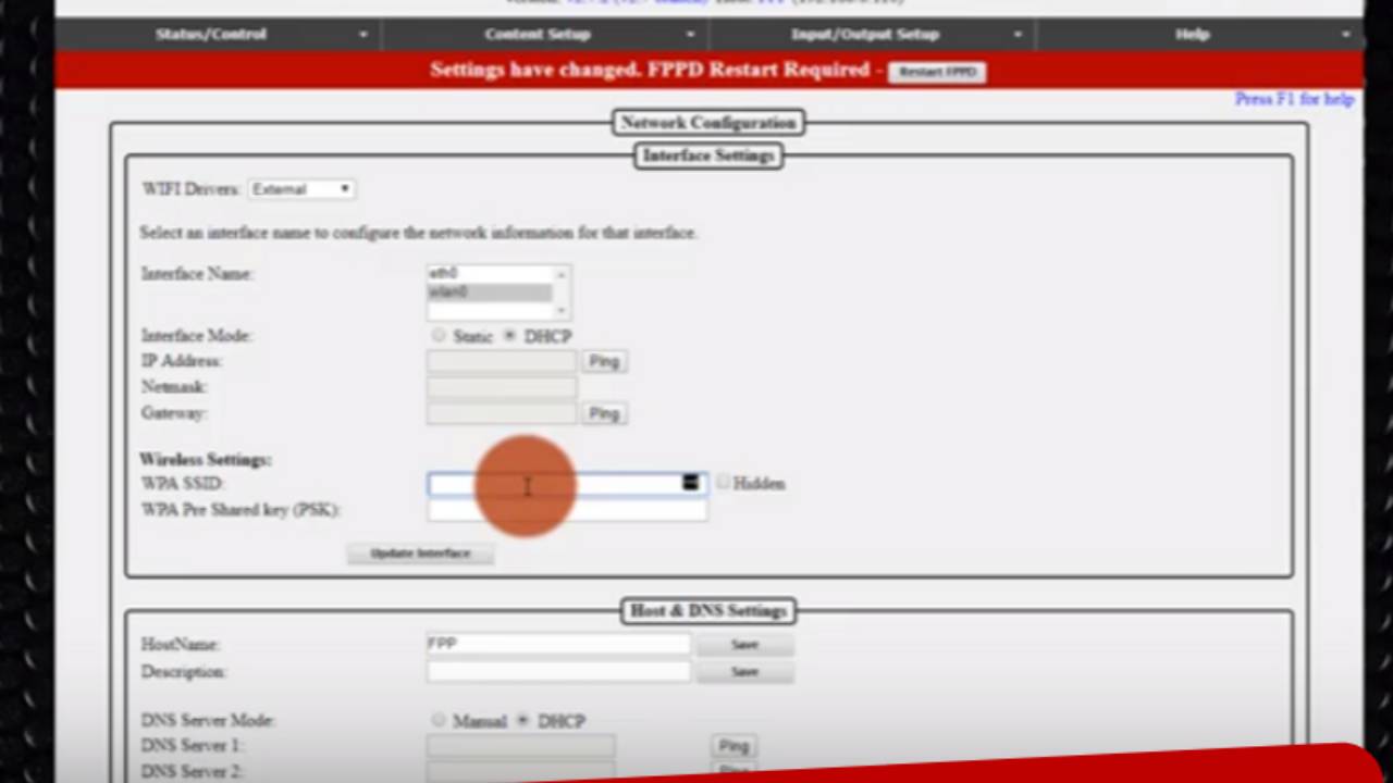 How to Use The Falcon Player (FPP)