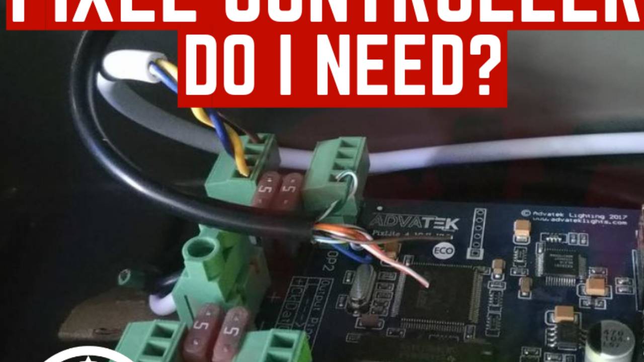 What is a Pixel Controller, and Which One Do I Need?