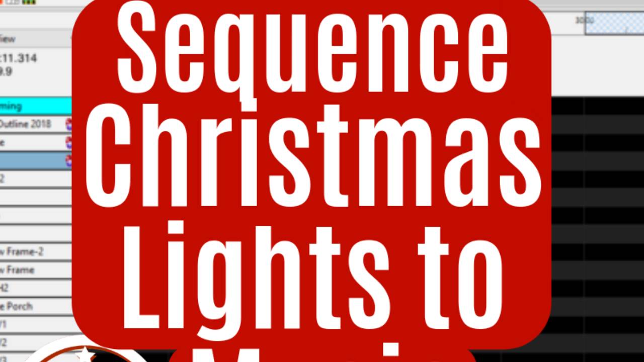 How Do I Sequence My Christmas Lights to Music?