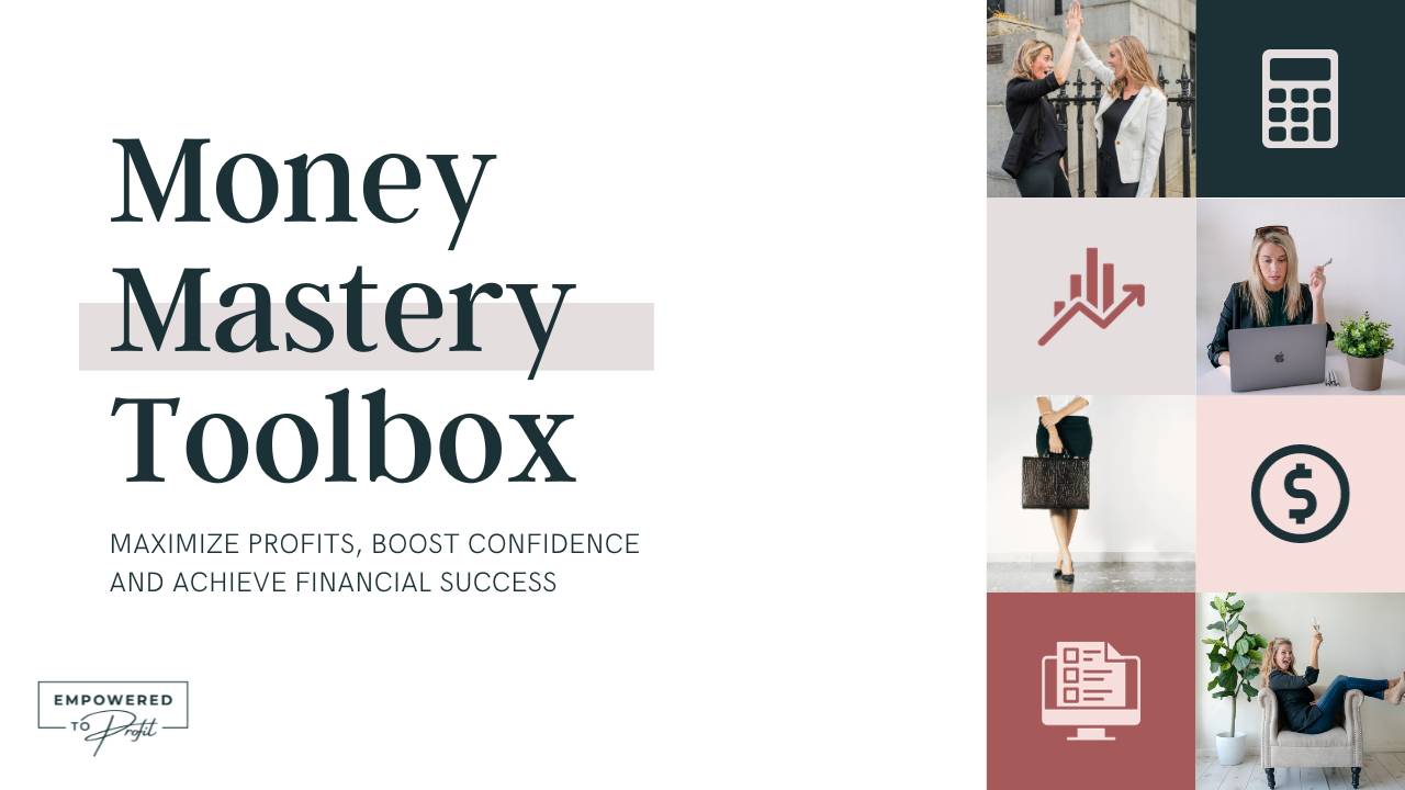 Money Mastery Toolbox