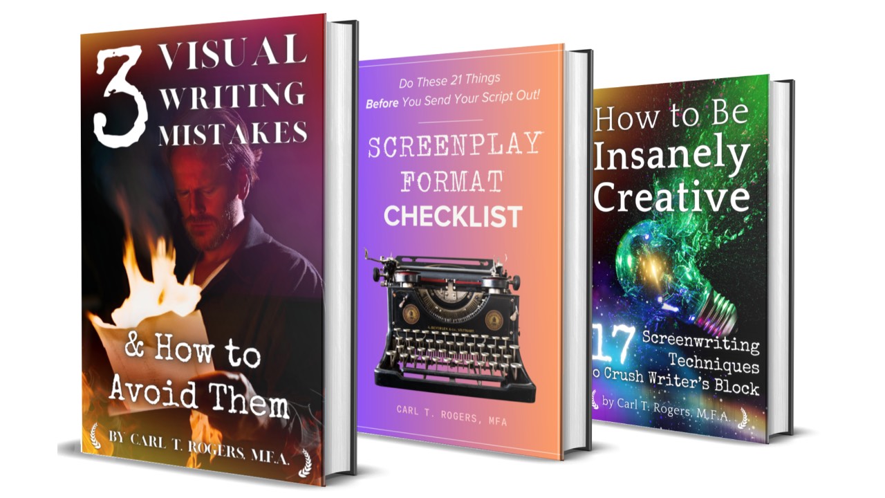 Screenwriting Resource Bundle