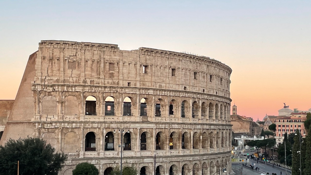 What did the Gladiators Eat?