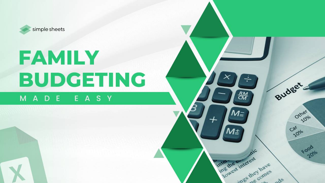 Family Budgeting Made Easy