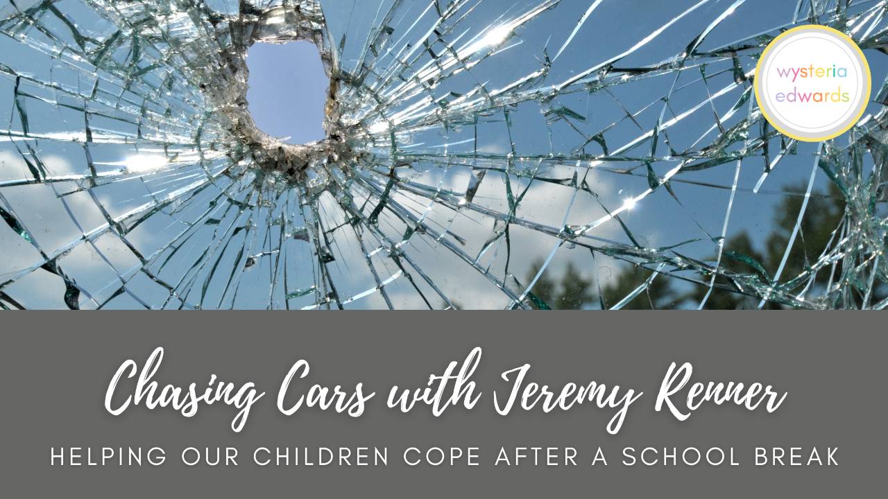 Chasing Cars with Jeremy Renner | Simple & Deep