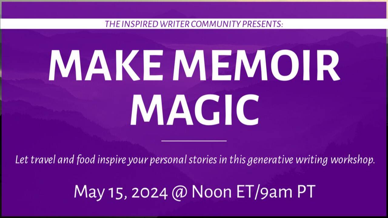 Make Memoir Magic