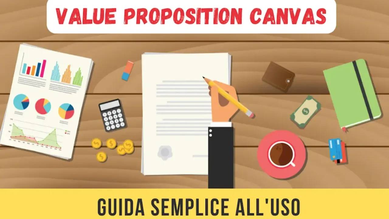 Value Proposition Canvas (Pt.2) - Guida semplice all'uso