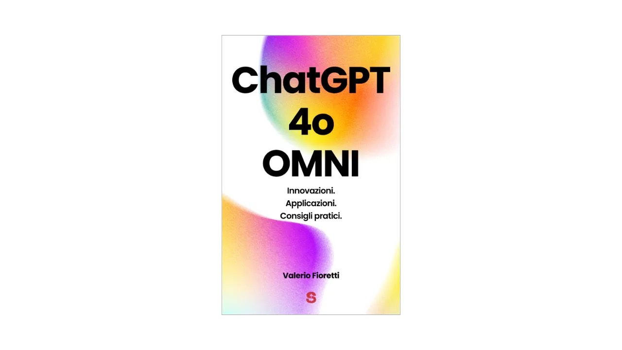 ChatGPT 4o OMNI | ebook e Audiobook | Valerio.it