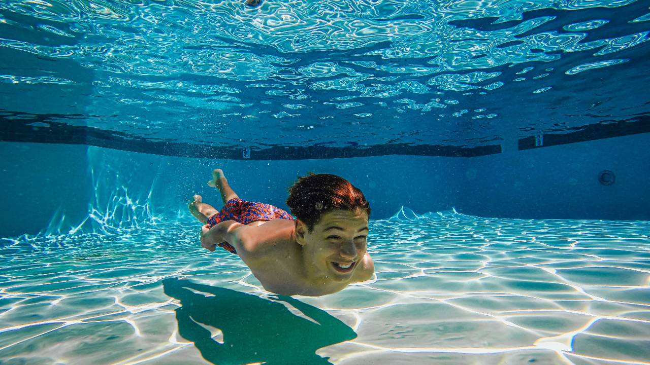 What is a hypoxic blackout?