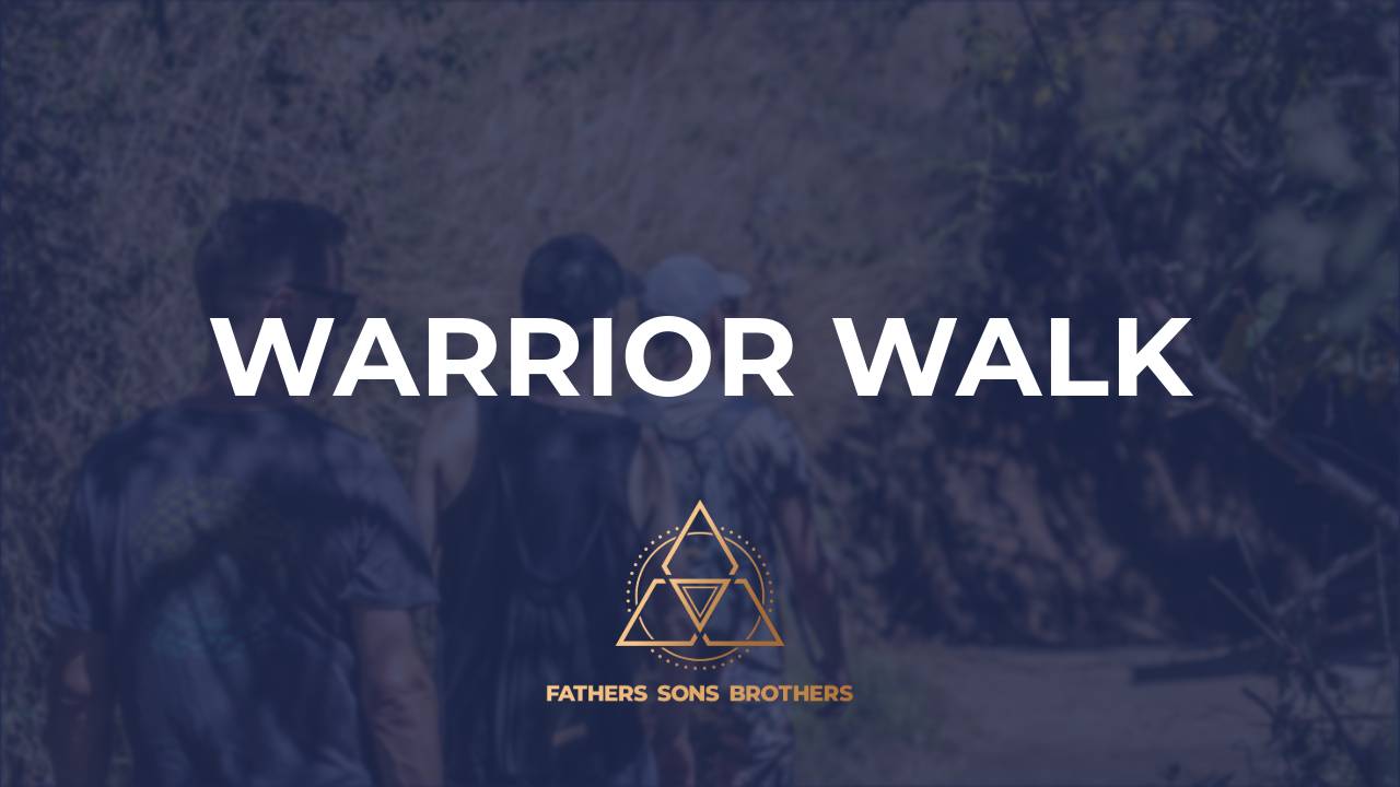 Free Warrior Walk [LIVE EVENT]