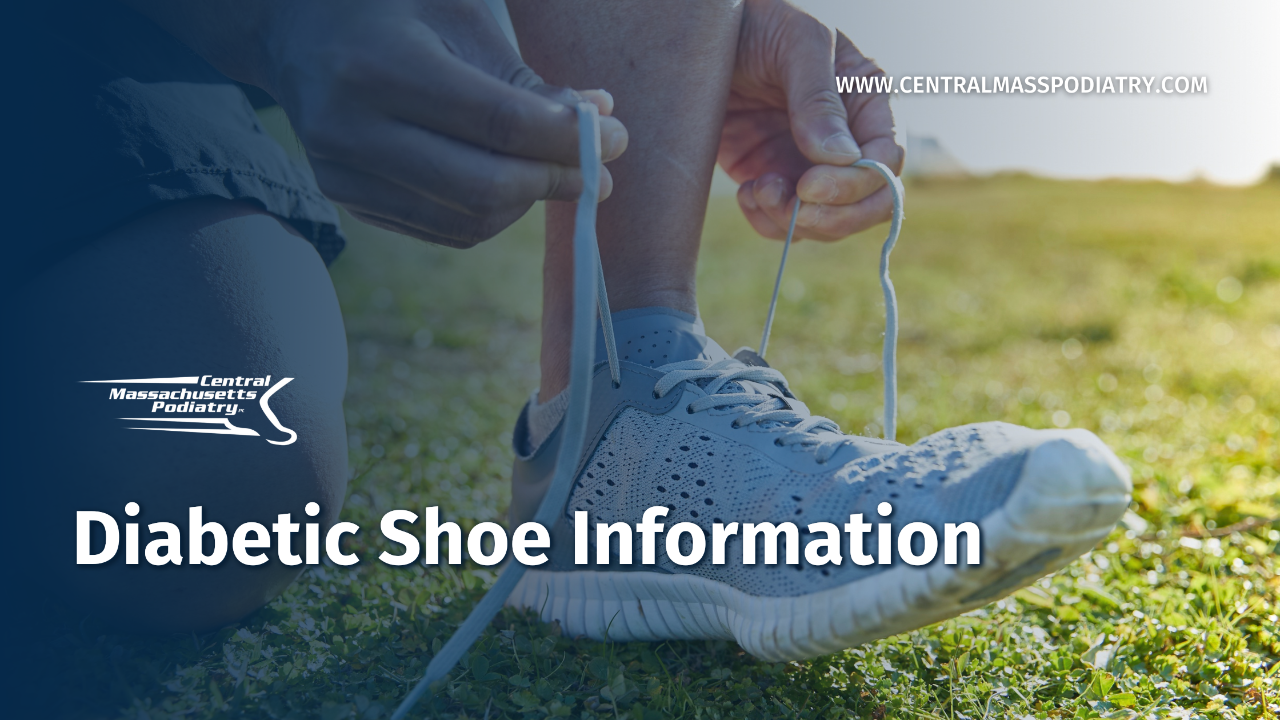 Diabetic Shoe Information