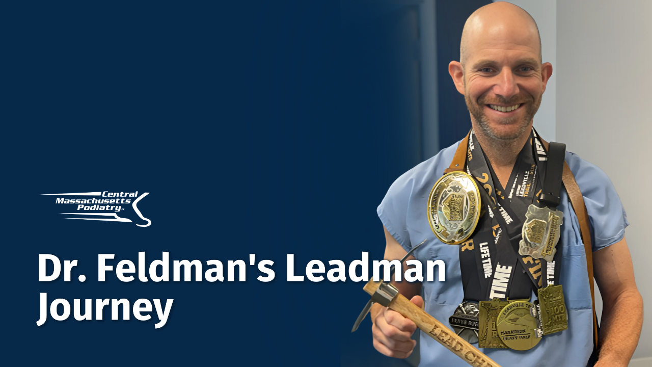 Dr. Feldman's Leadman Journey