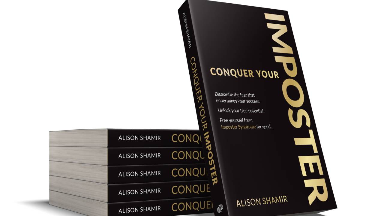 Conquer Your Imposter Syndrome Book