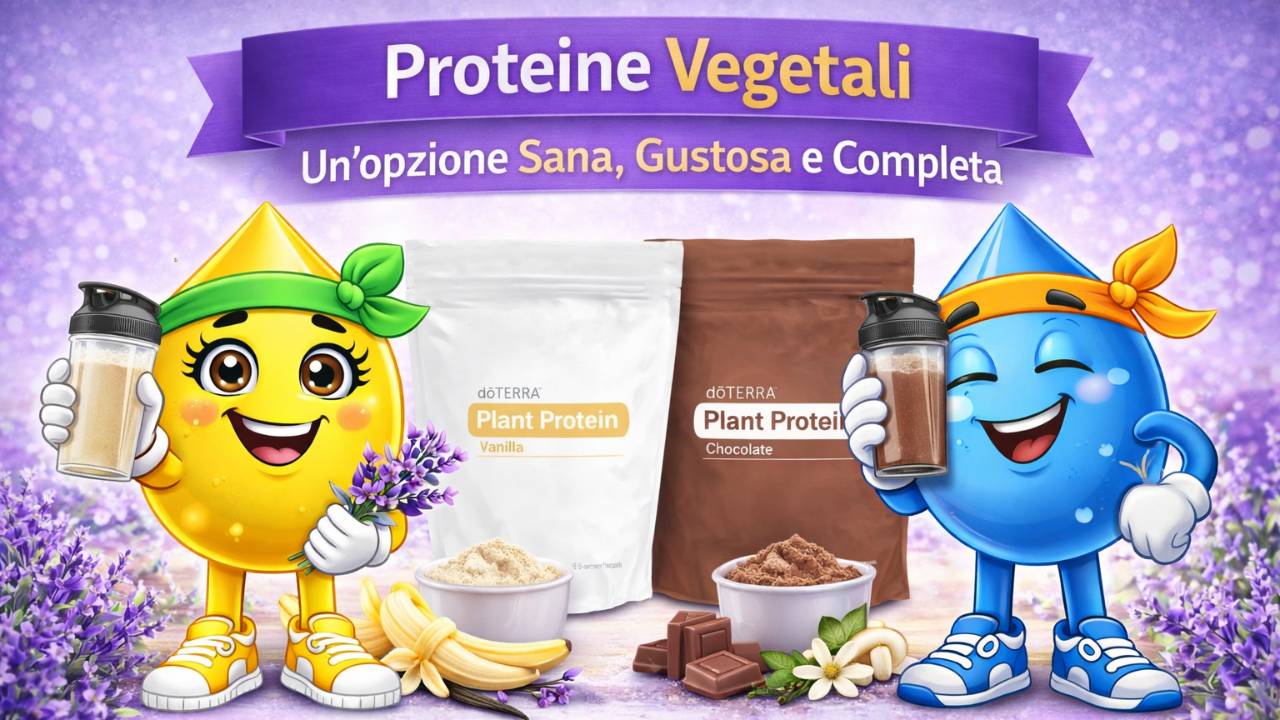 Proteine: benefici e come possono aiutarti nella routine quotidiana