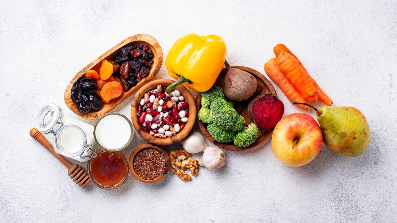 10 High-Fiber Foods for a Healthy Gut: Boost Your Digestive Health