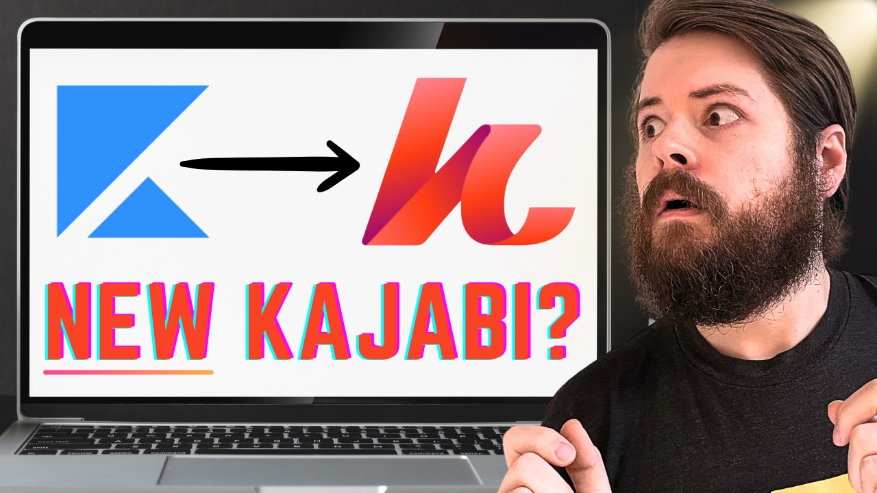 Kajabi's New Rebrand & What it Means for Digital Creators