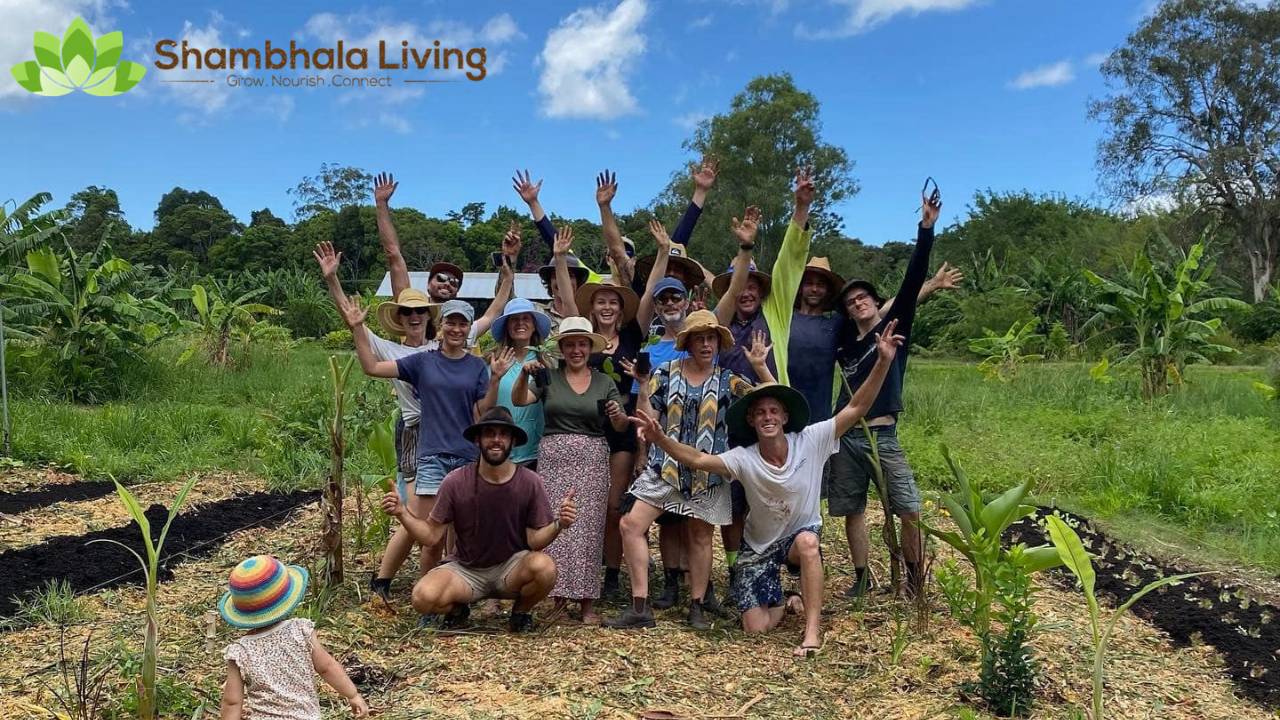 Food Garden Transformation Program