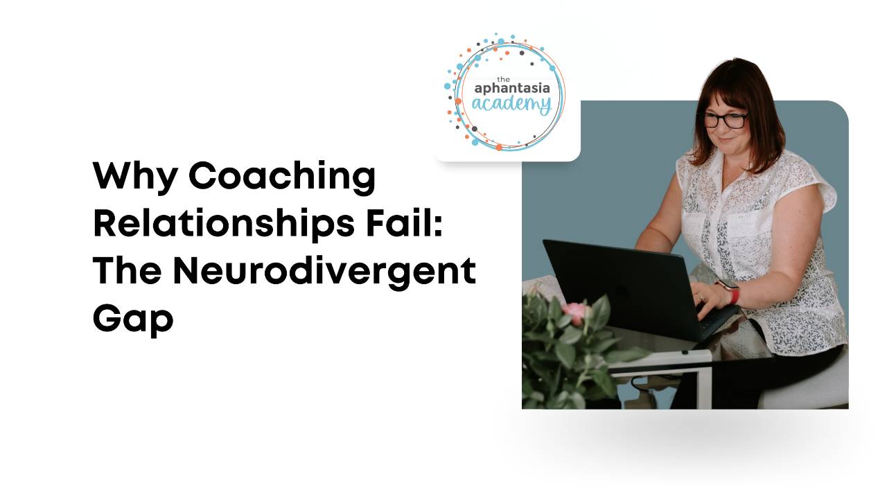 Why Coaching Relationships Fail: The Neurodivergent Gap