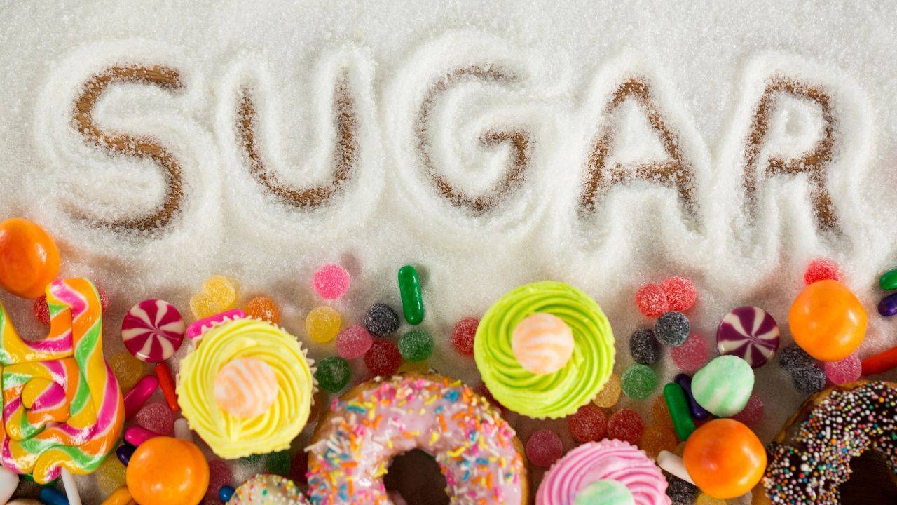 The role of sugar in baking