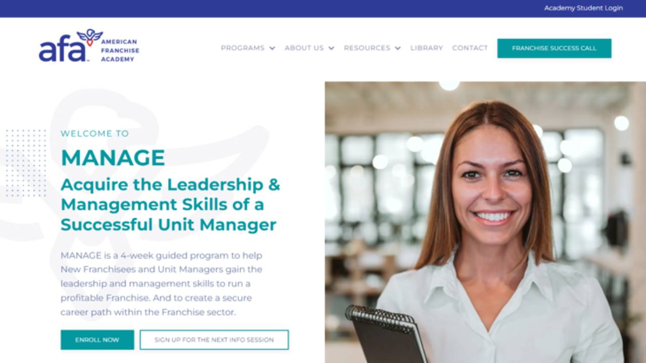 MANAGE - Unit Manager Training