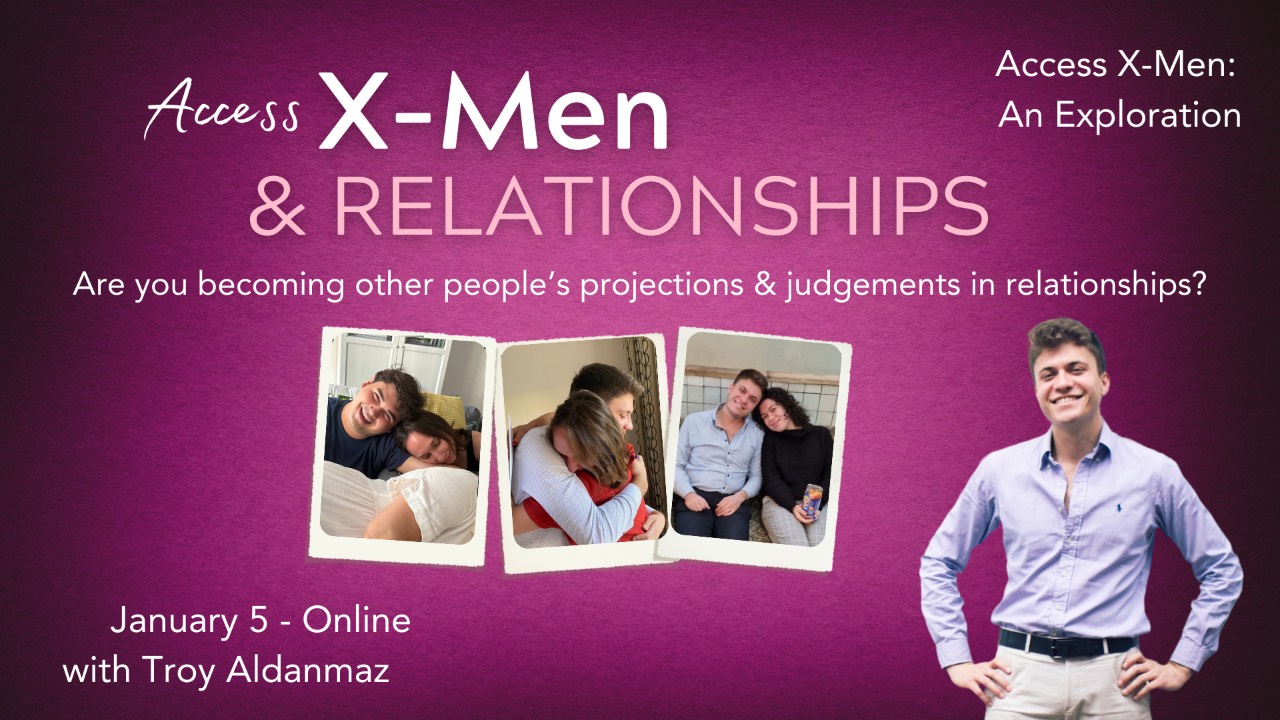 January 5 I Access X-Men & Relationships - Online