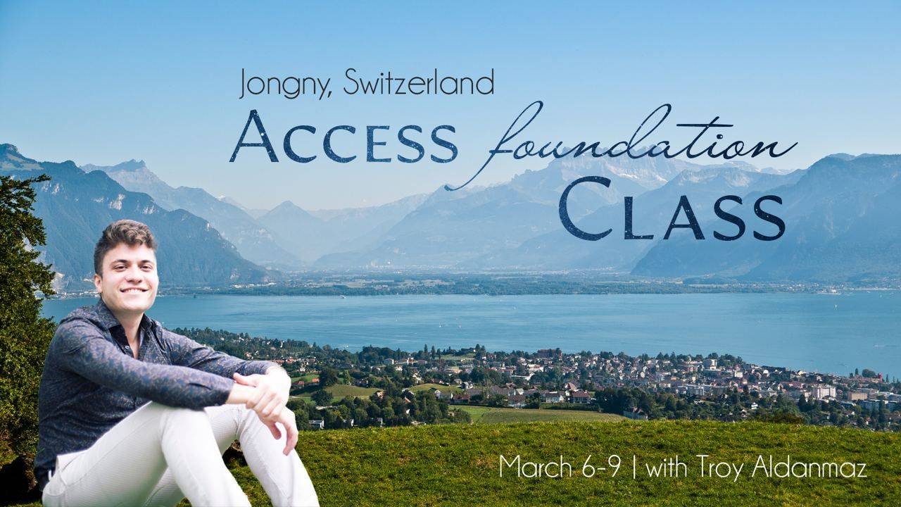 Foundation Class - Jongny, Switzerland