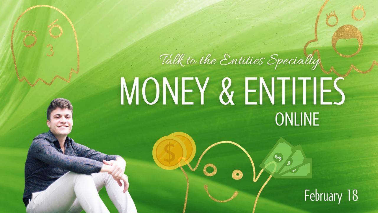 Money & Entities - Online