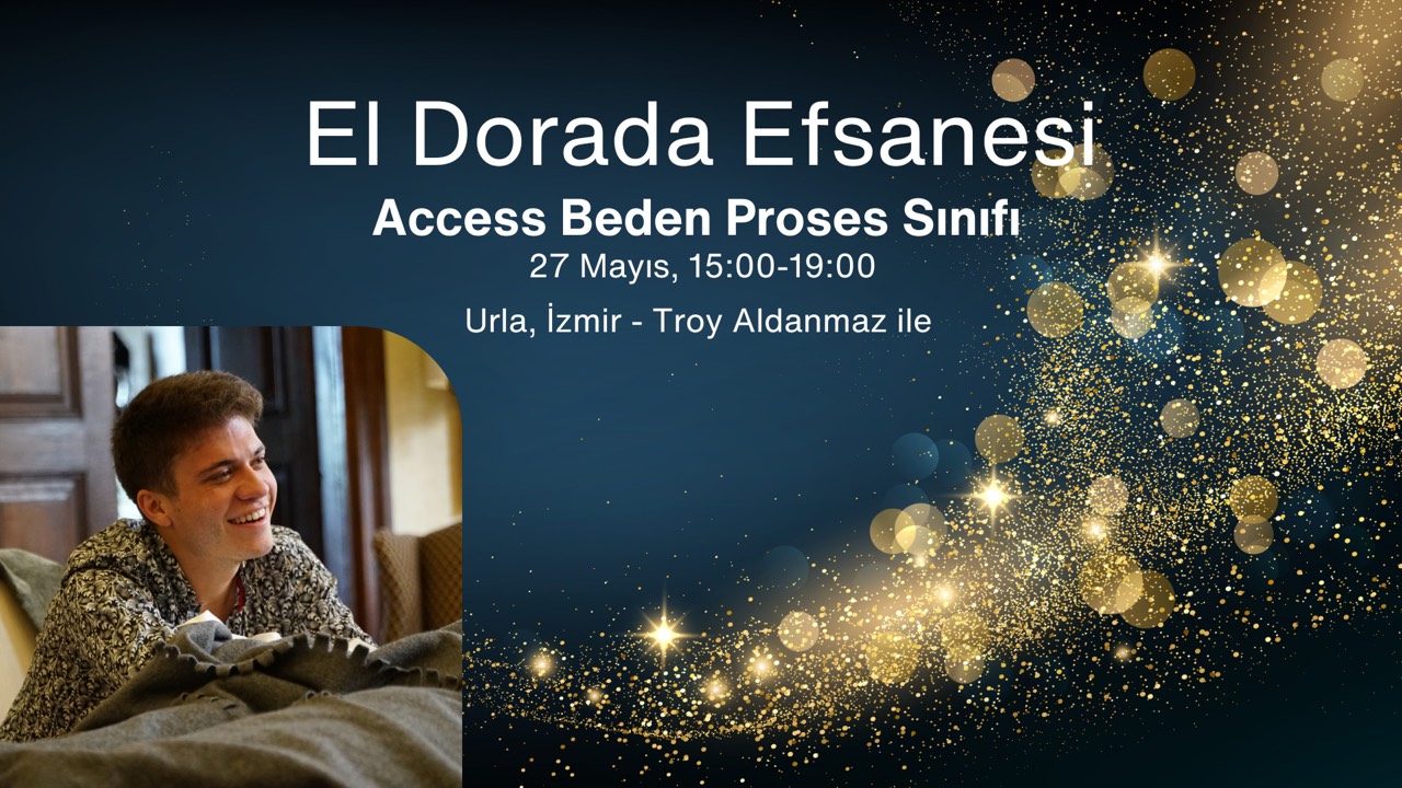 El Dorada Efsanesi - Access Beden Proses Sınıfı