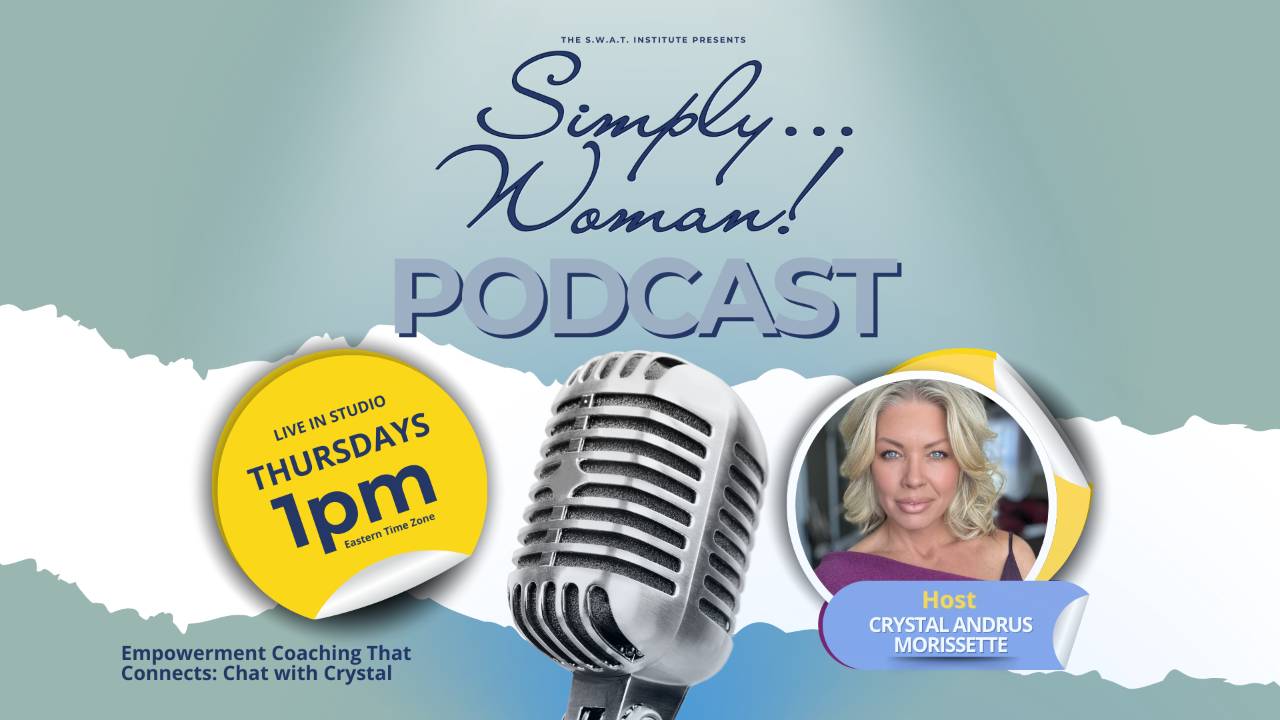 Simply...Woman! Podcast | Empowered Coaching Conversations