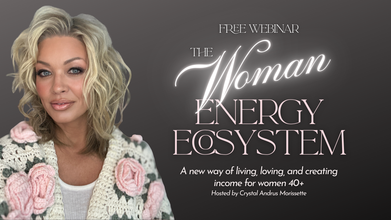 Woman Energy Ecosystem - Second Shorter Video