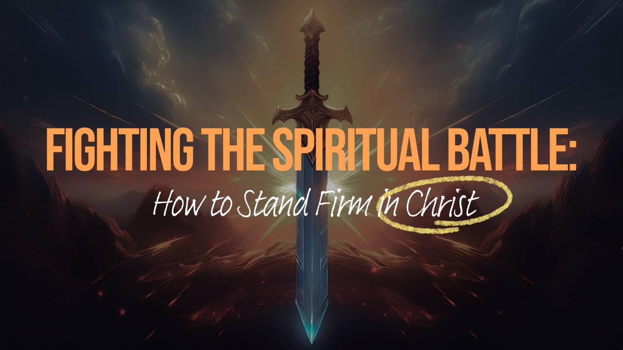 Fighting the Spiritual Battle: Are You Awake?