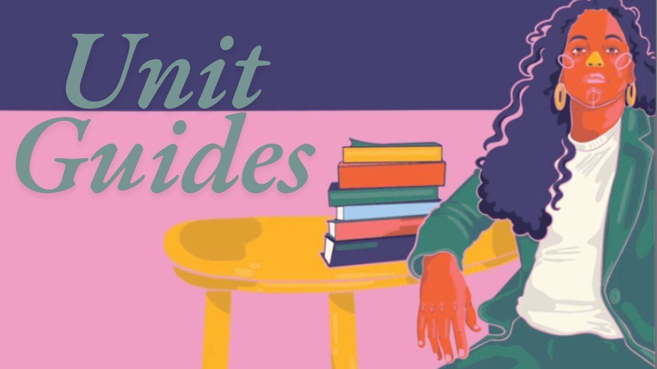 Textured Teaching Unit Guides