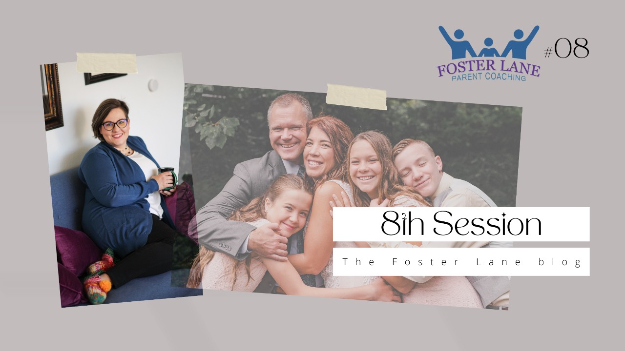 Mary Jo Sue's 8th session- Final Attachment Session