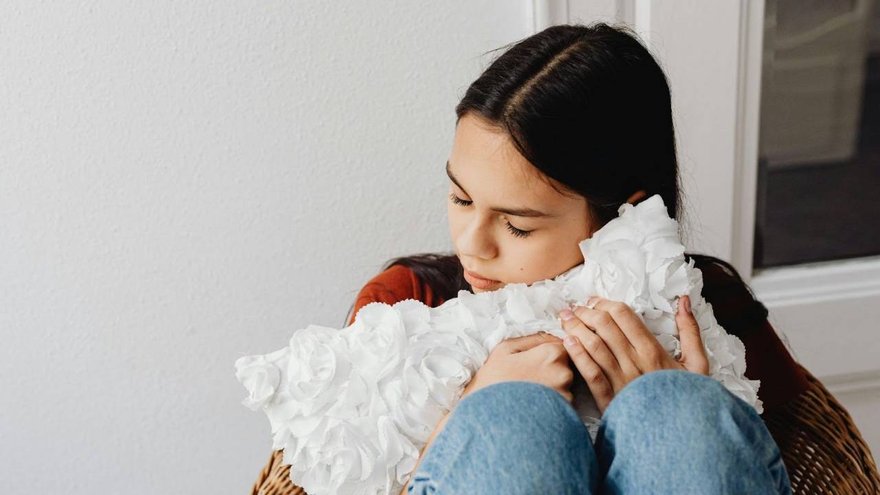 Creating a Safe Space at Home for Kids With Big Feelings