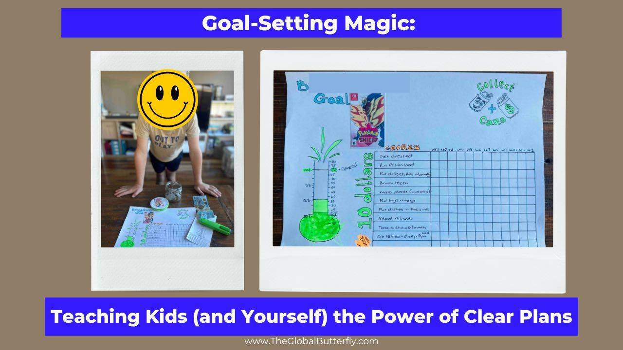 Goal Magic For Kids