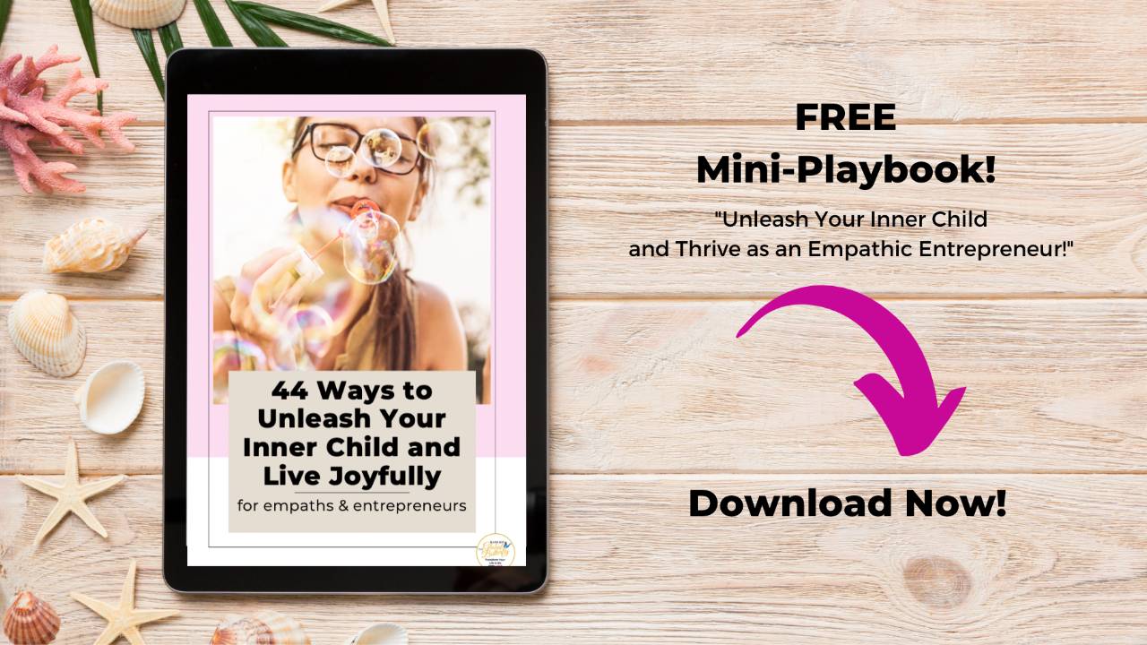 FREE 44 Ways to Unleash Your Inner Child and Live Joyfully