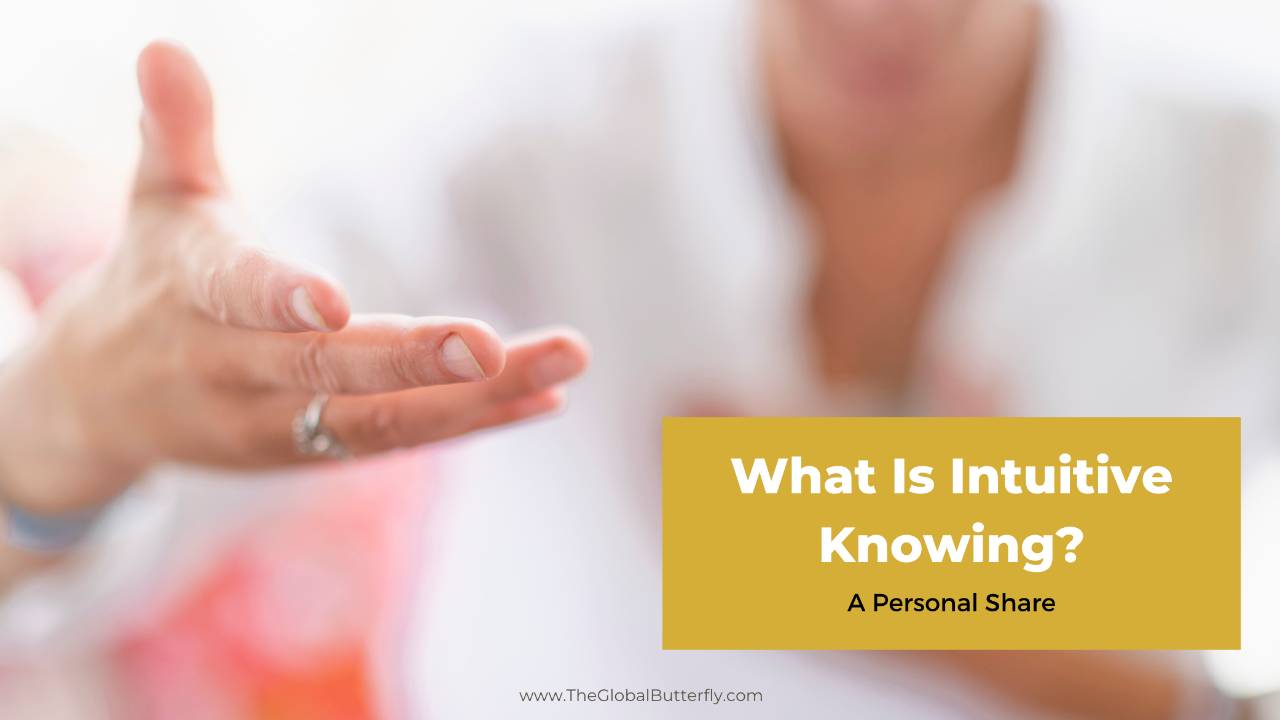 What Is Intuitive Knowing? How Spiritually Connected Are you?