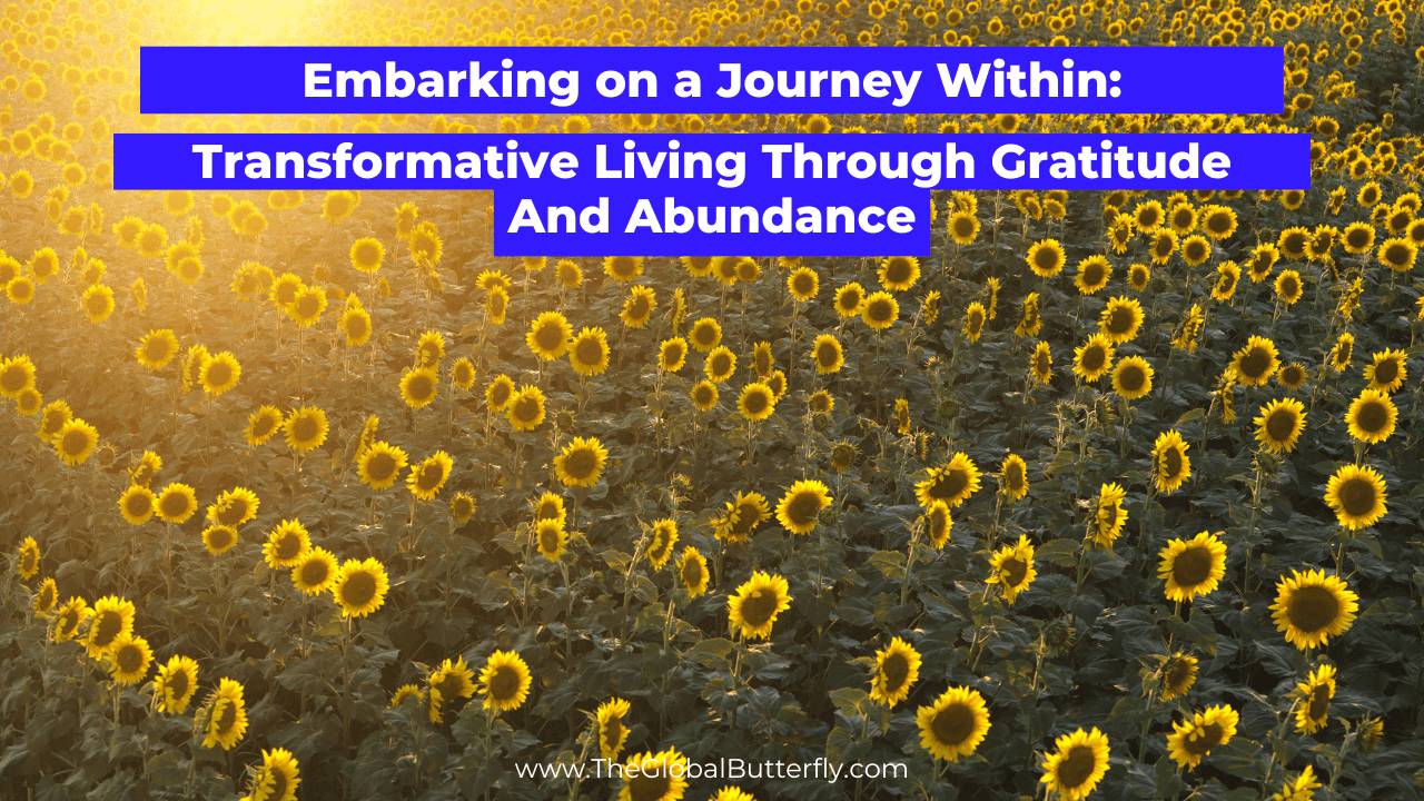 Transformative Living through Gratitude and Abundance