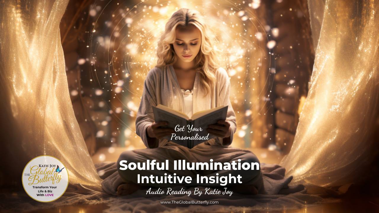 Audio Soul Reading Next Steps