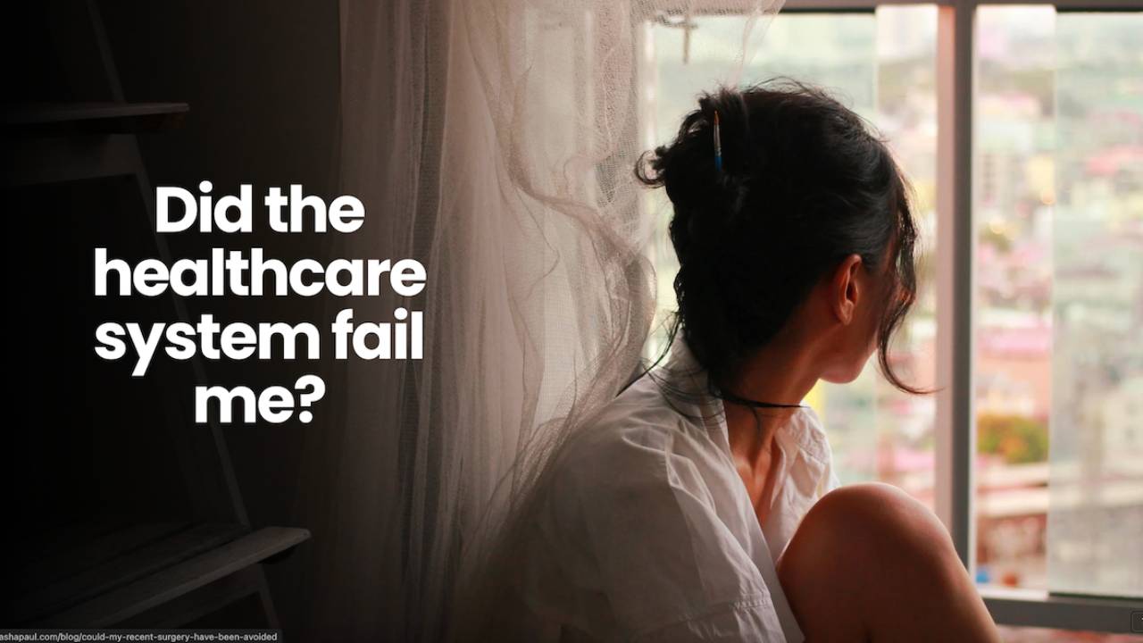 Did The Healthcare System Fail Asha?