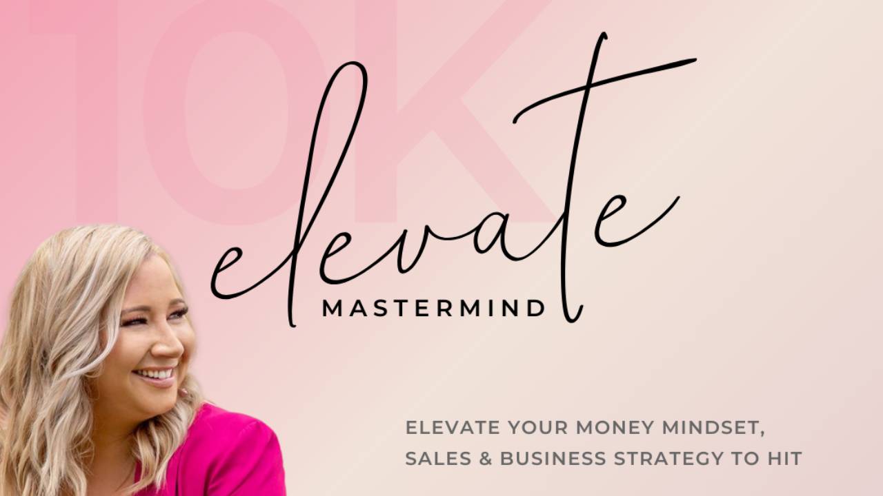 ELEVATE MASTERMIND